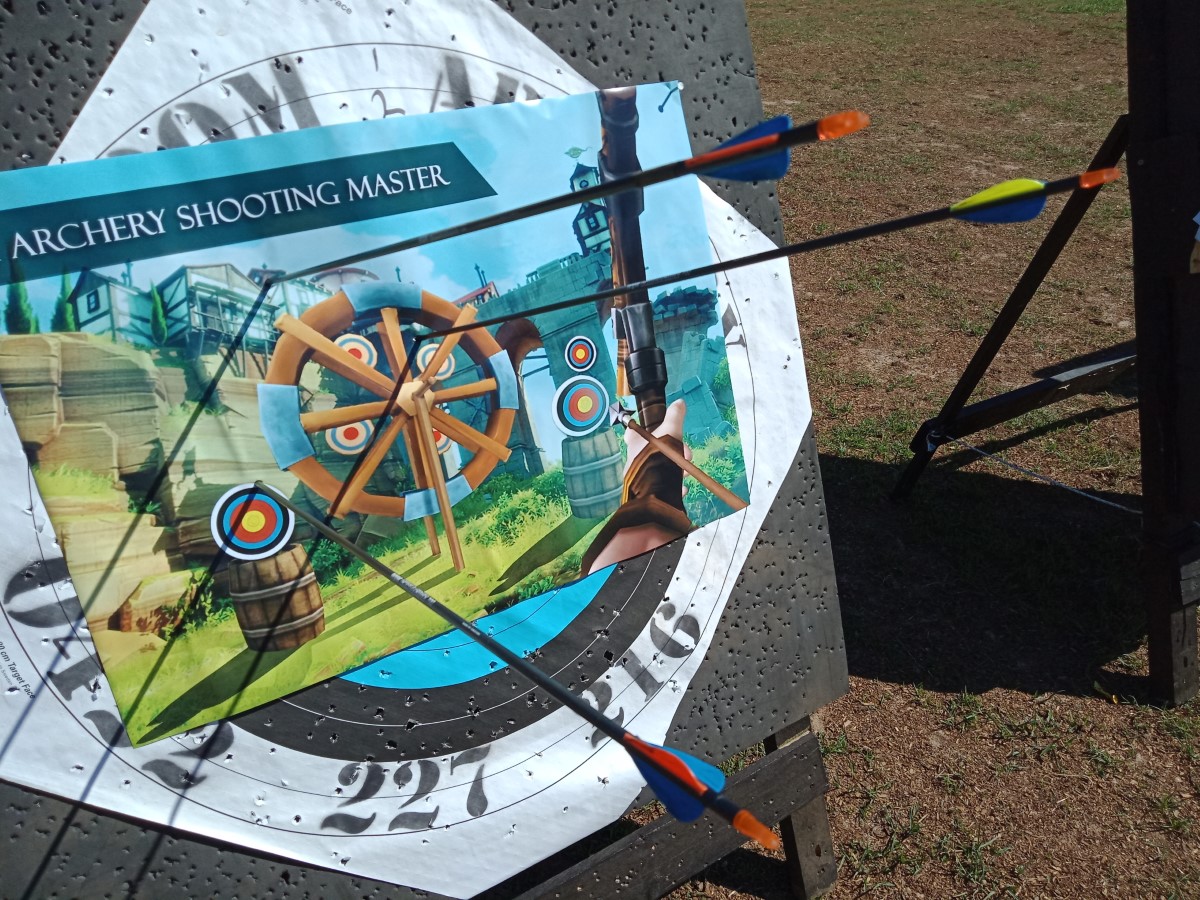 Zoom Archery's Services: Aim for Fun