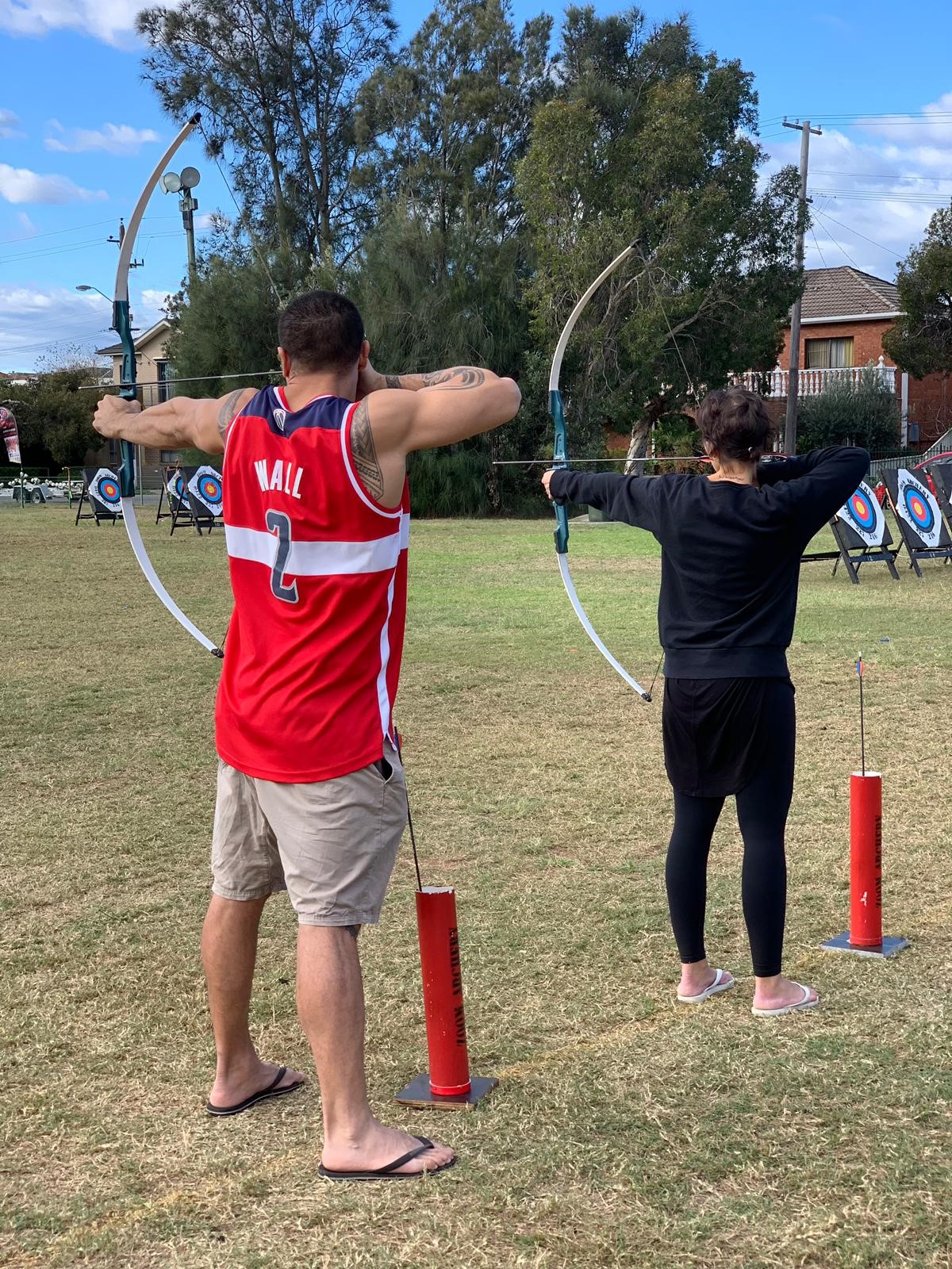 Zoom Archery's Services: Aim for Fun