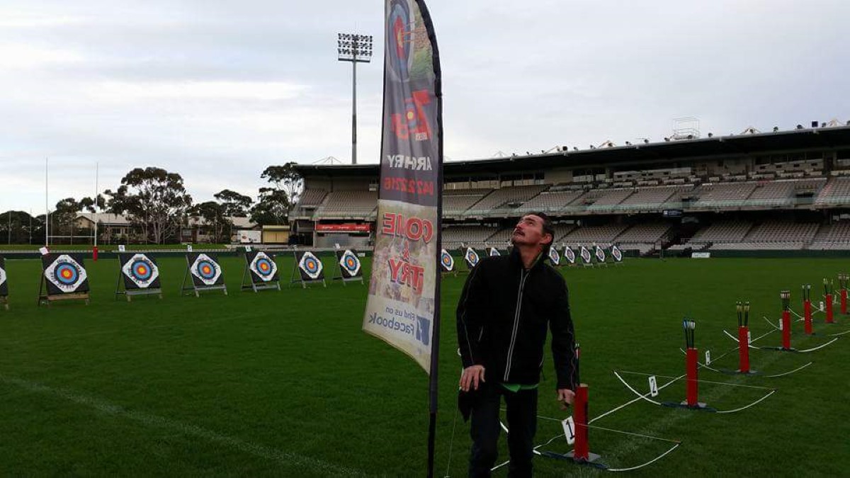 Zoom Archery's Services: Corporate Events