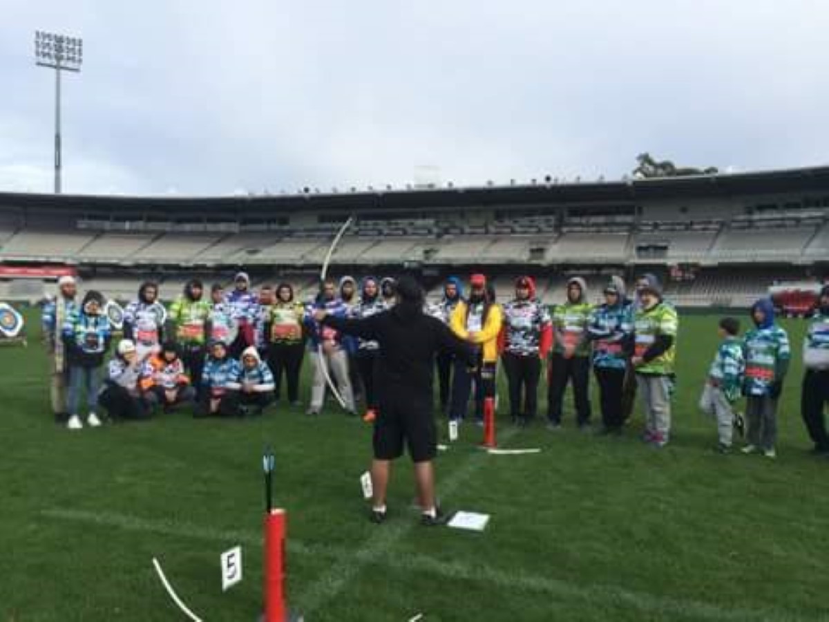 Zoom Archery's Services: Corporate Events